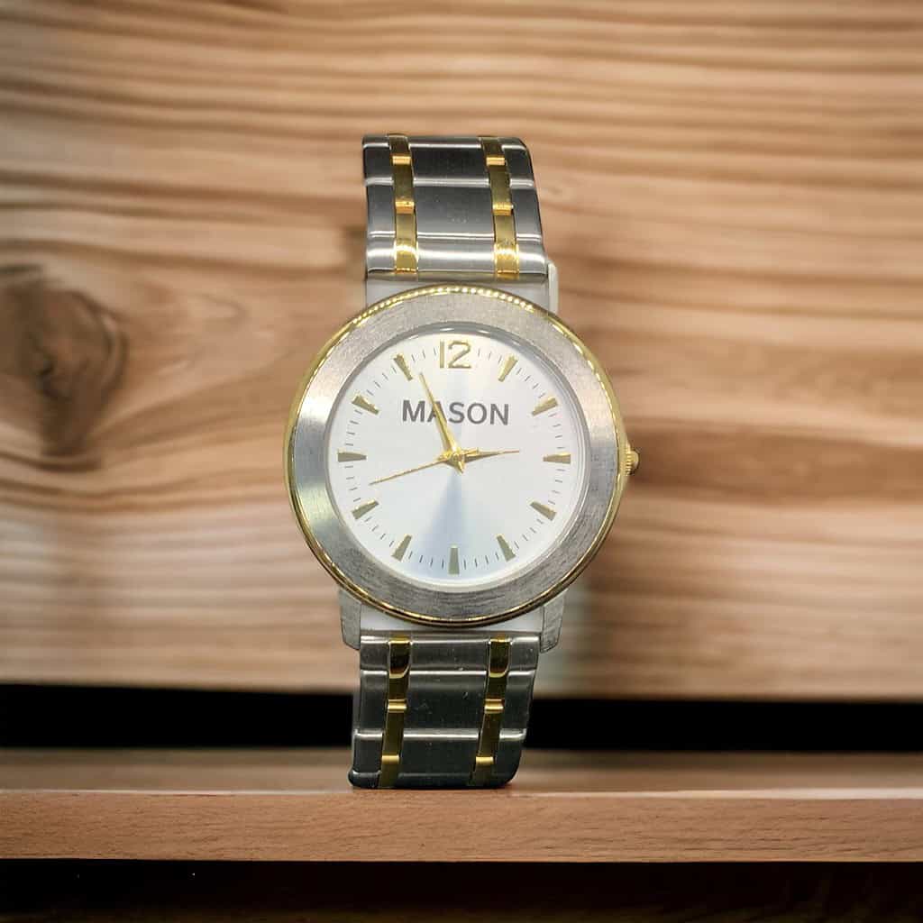 Mason Watch - Platinum Jewelers MS