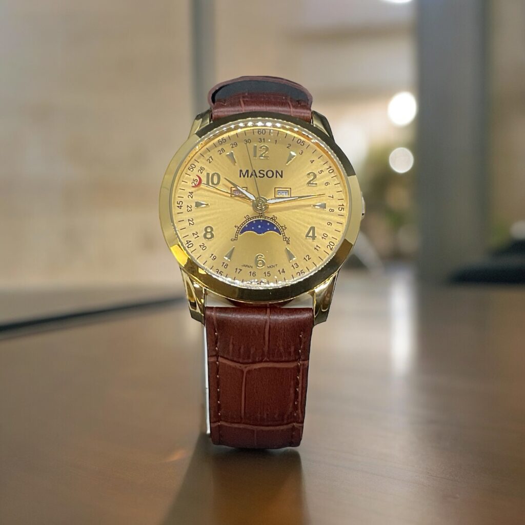 Mason Watches Elite Collection - Platinum Jewelers MS