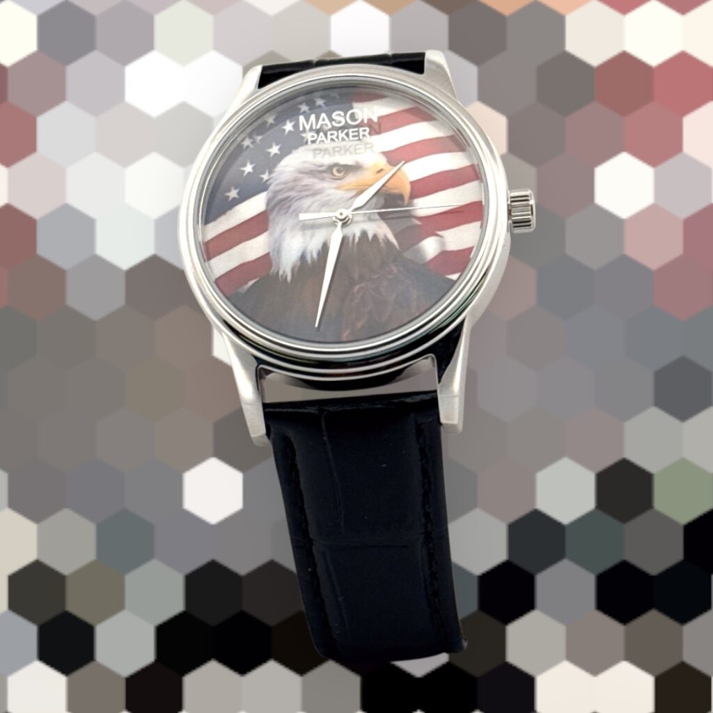 Mason Watches Timepiece Collection - Platinum Jewelers MS